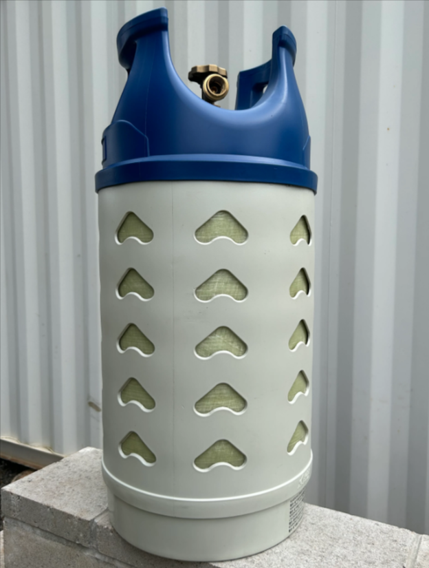 12kg composite cylinder – XpressGas