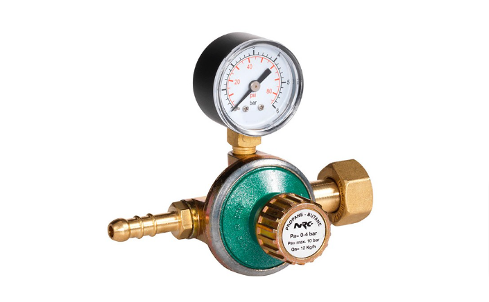 High pressure Regulator – XpressGas